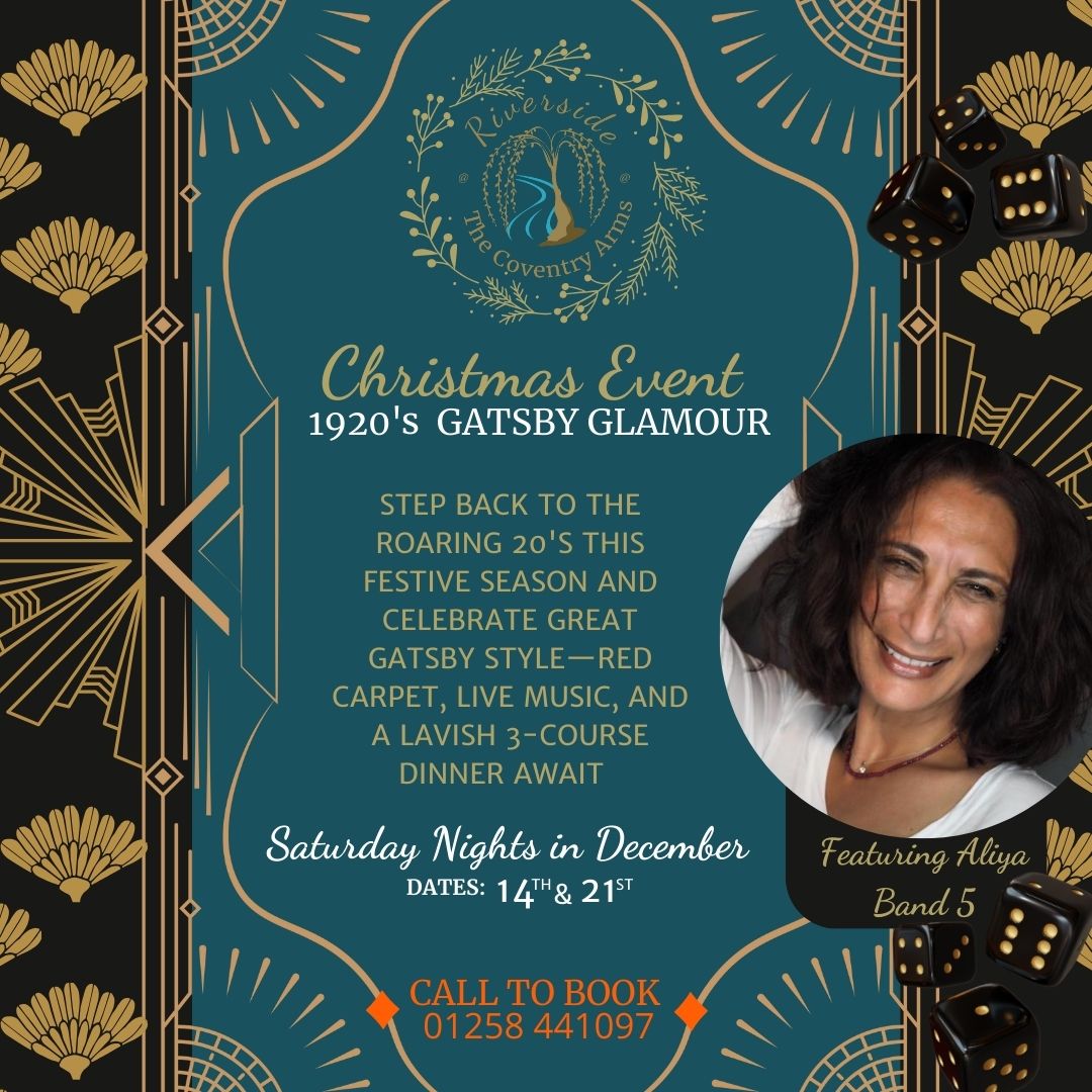 Home | Riverside Dining | Riverside At The Coventry Arms